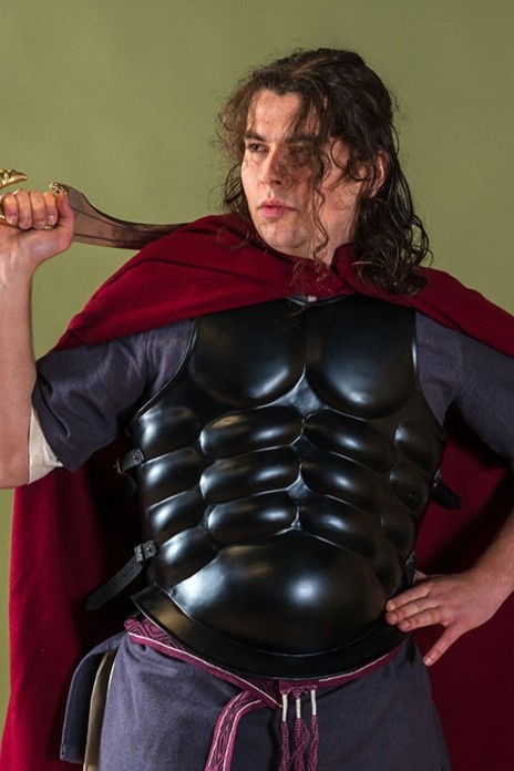 Blog & lookbook - De Griekse & Romeinse musculata - CelticWebMerchant.com