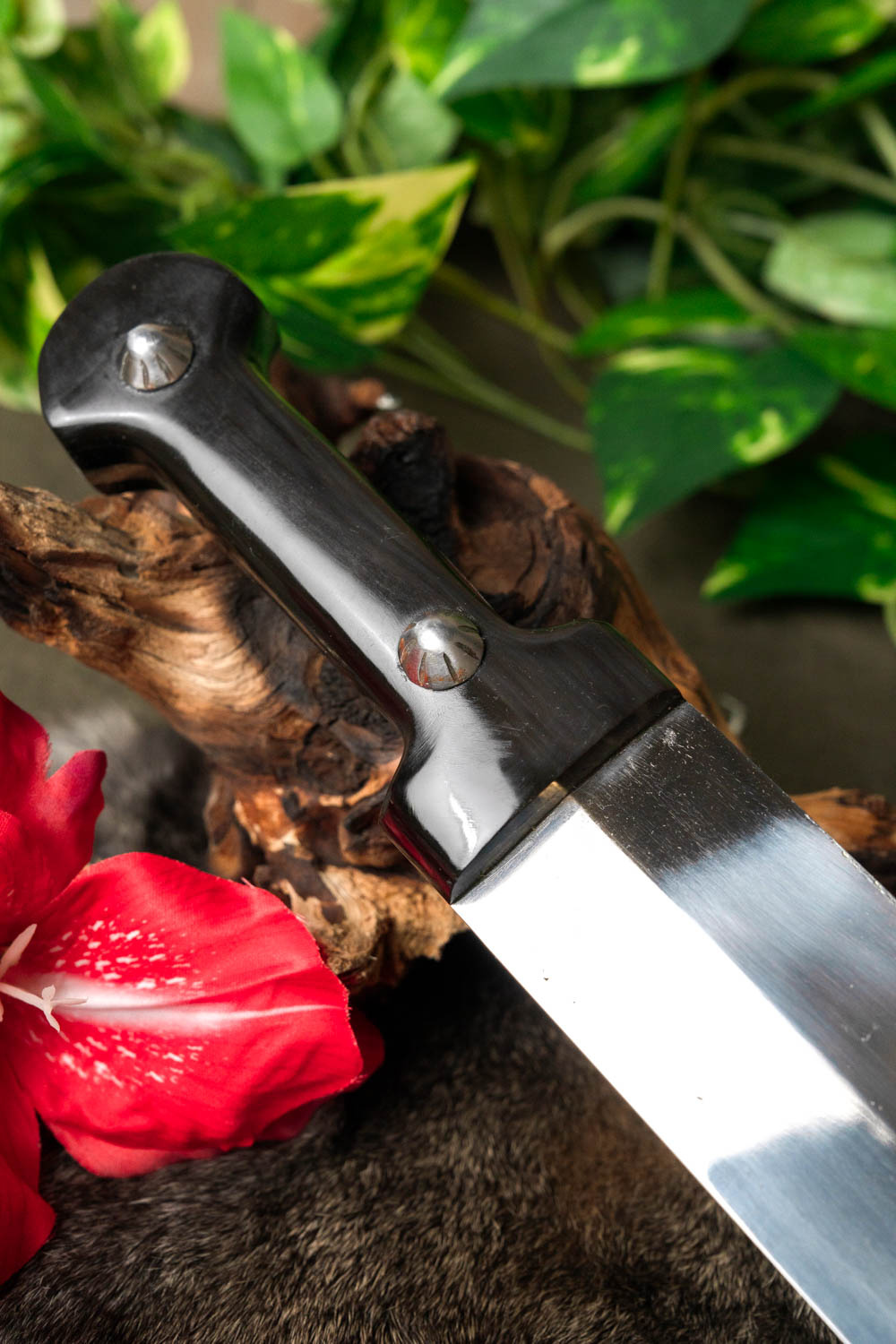 Persian Qama dolk med slida - CelticWebMerchant.com