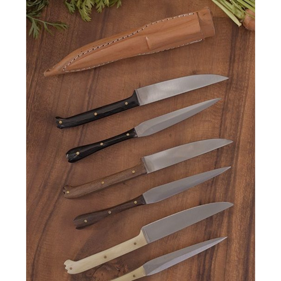 14th century knife & eating pick - CelticWebMerchant.com