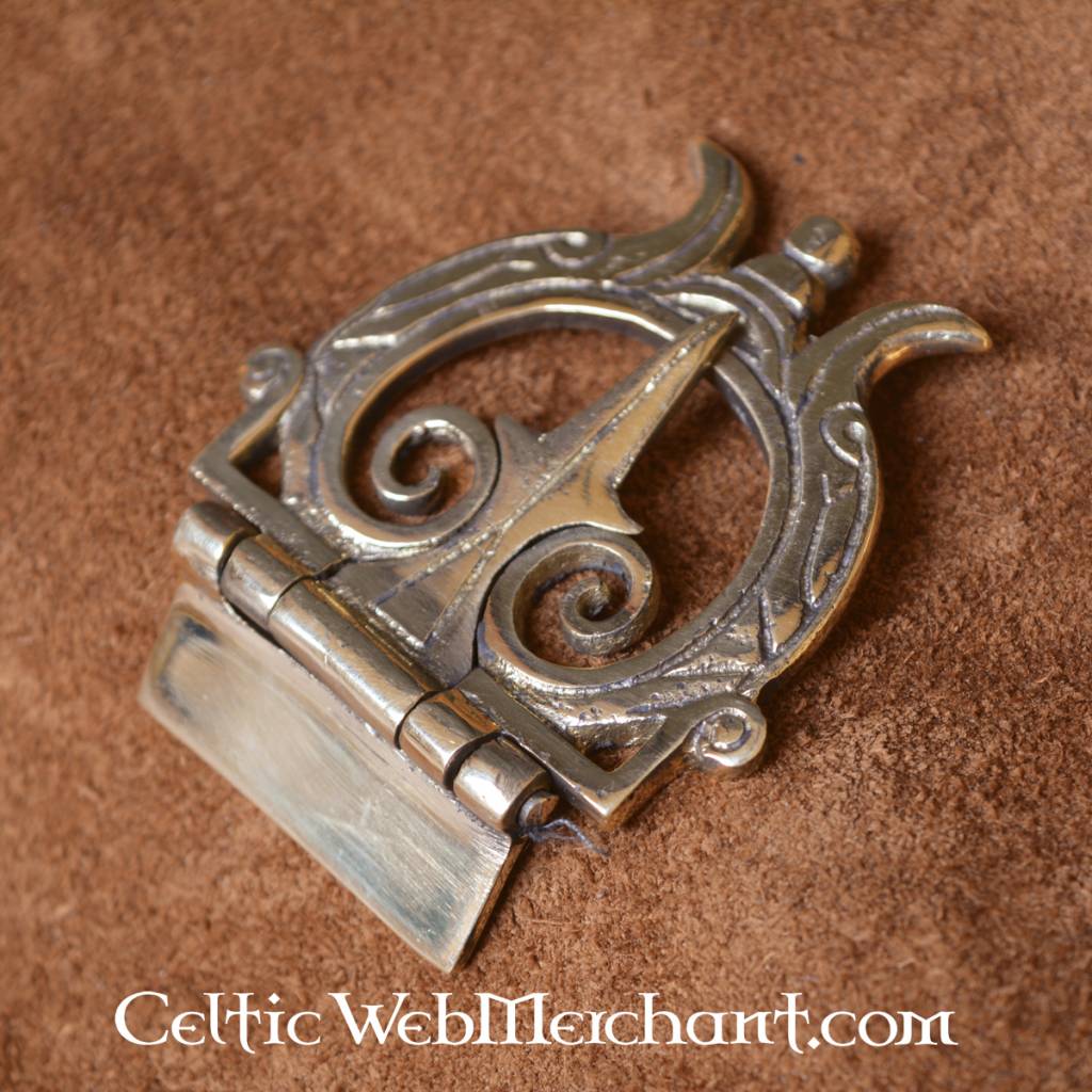 Roman buckle Herculaneum - CelticWebMerchant.com