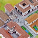 Model building kit Roman city - CelticWebMerchant.com