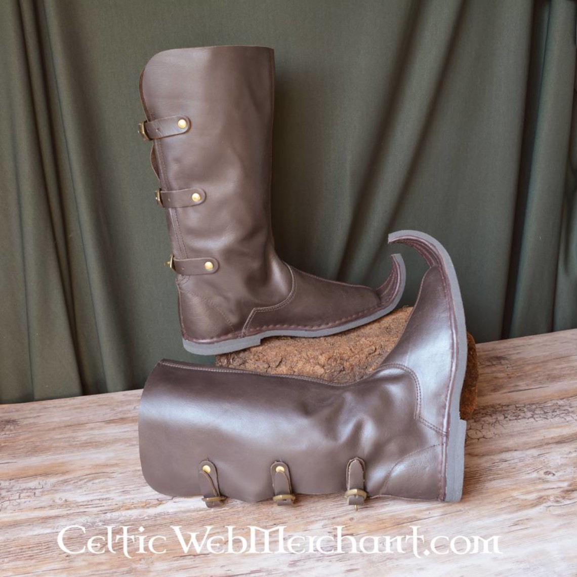 Medieval poulaines - CelticWebMerchant.com