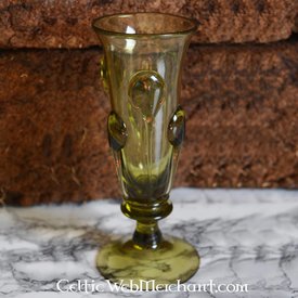 Medieval glass for sale! Handmade replica medieval glassware ...