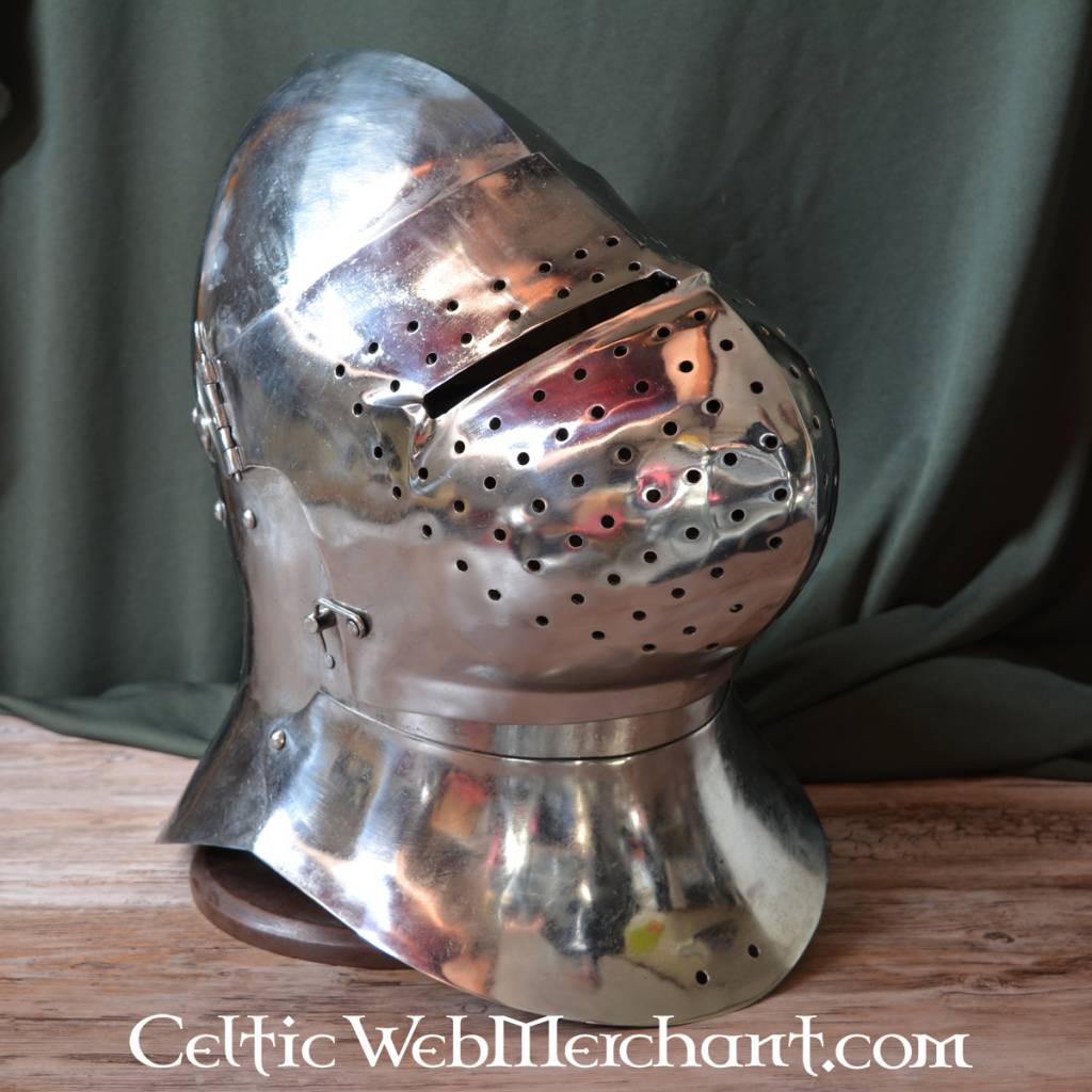 Bascinet (1400-1450) - CelticWebMerchant.com