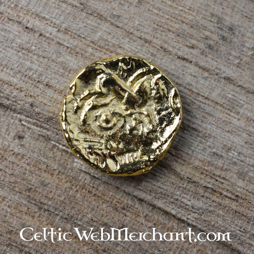 Celtic coin Trinovantes - CelticWebMerchant.com