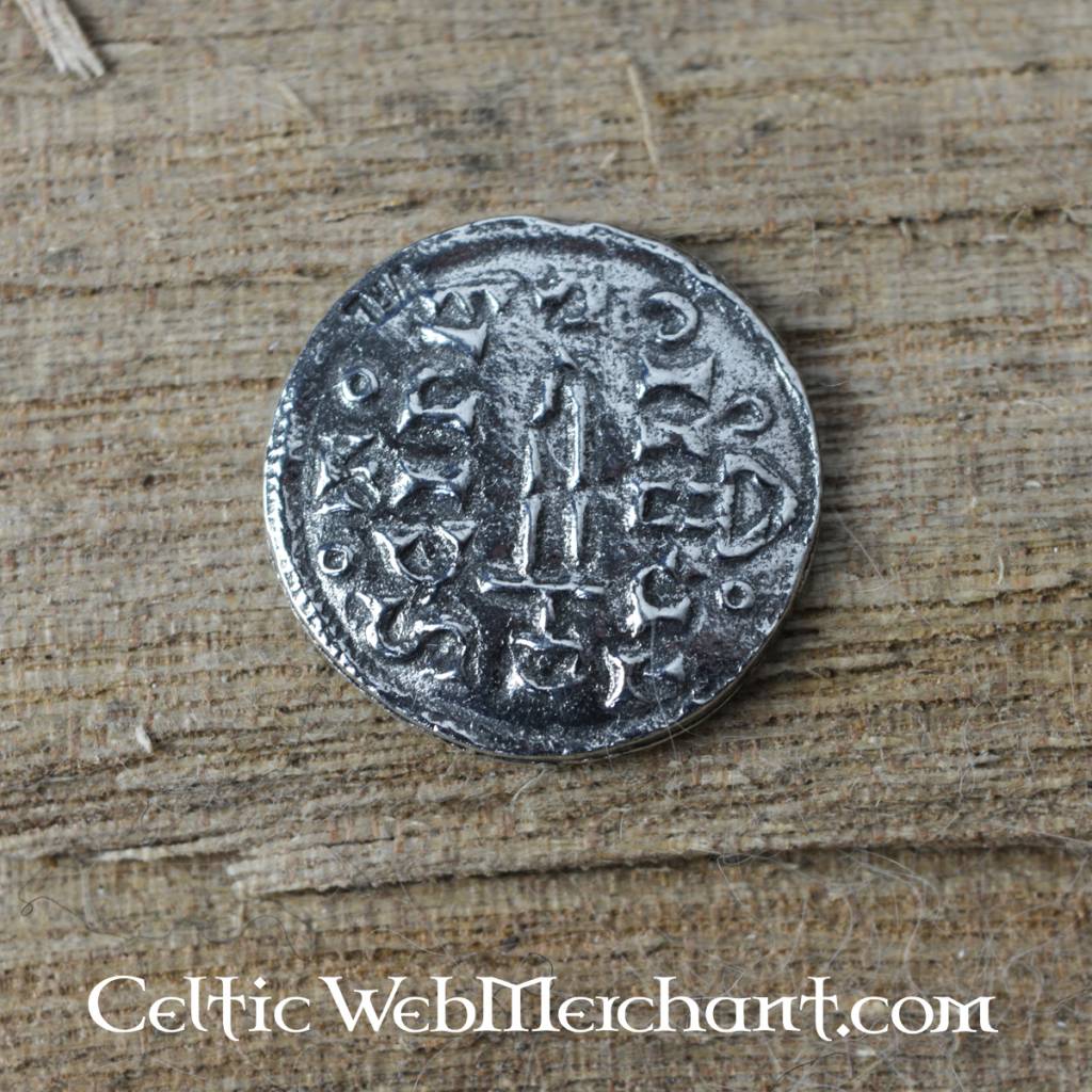 Viking coin St Peter - CelticWebMerchant.com