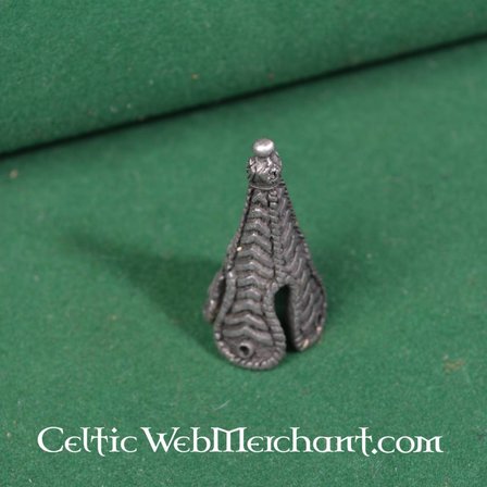 Birka hat decoration - CelticWebMerchant.com
