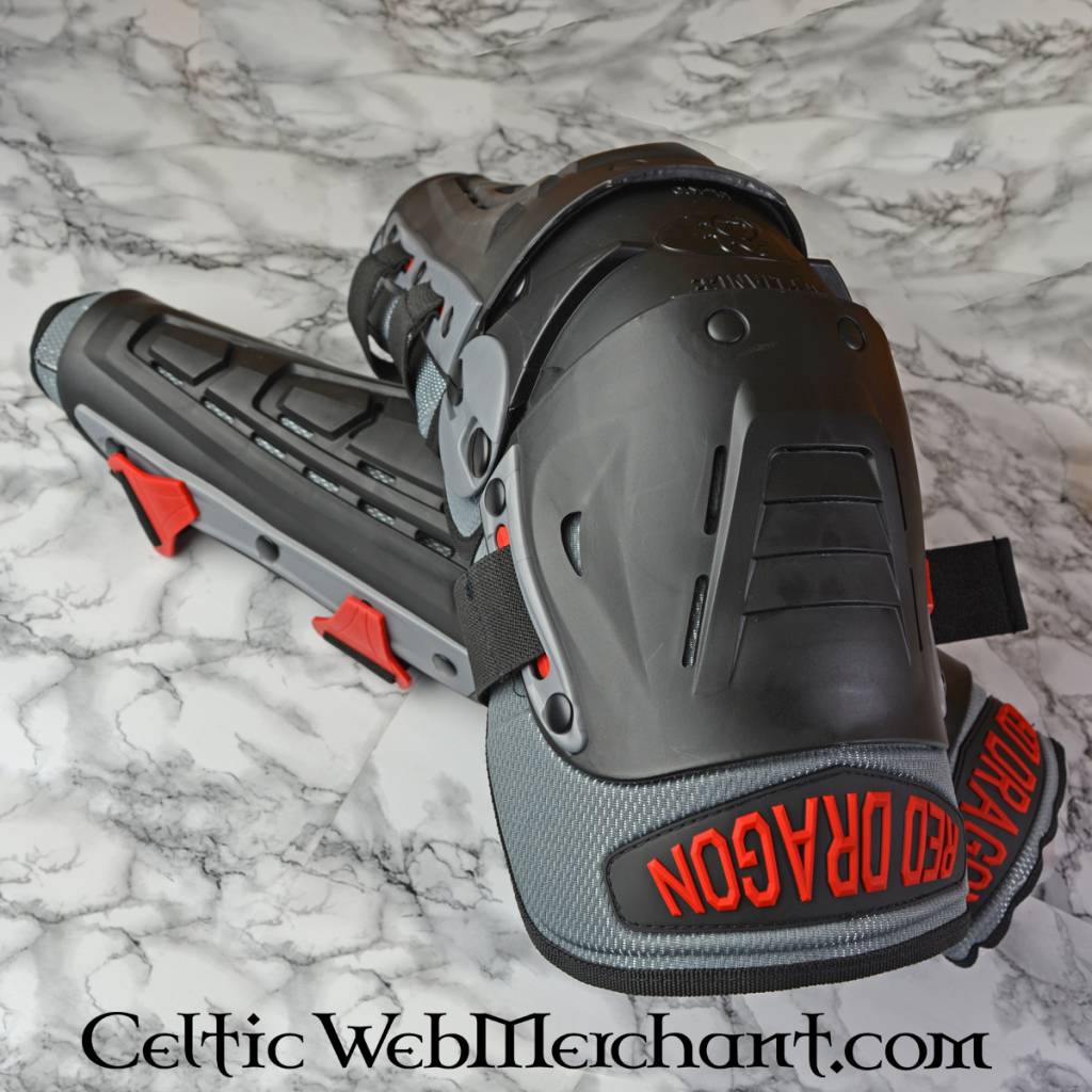 Knee and shin guards - CelticWebMerchant.com