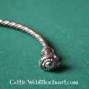 Gallic twisted torc - CelticWebMerchant.com
