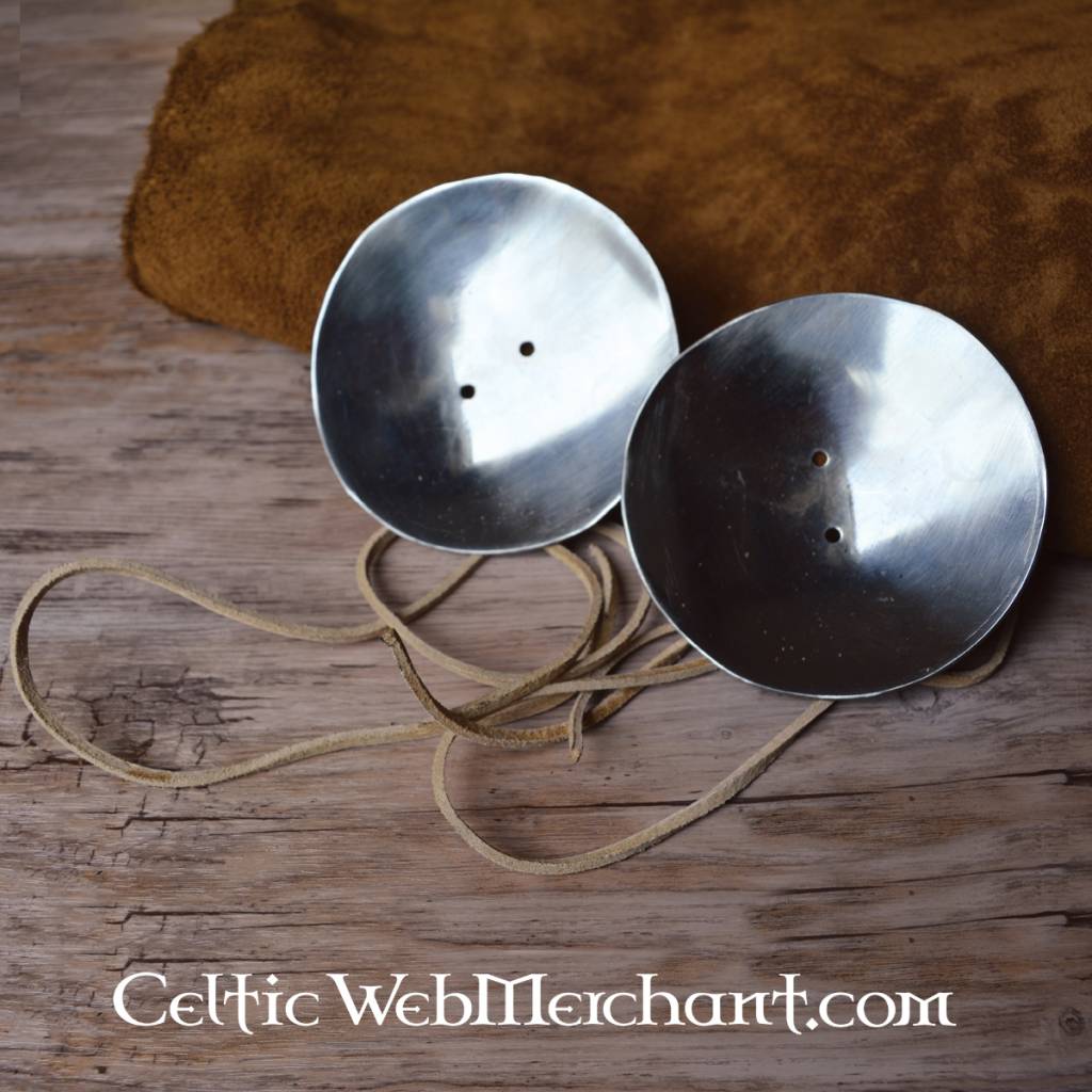 Pair of roundels - CelticWebMerchant.com