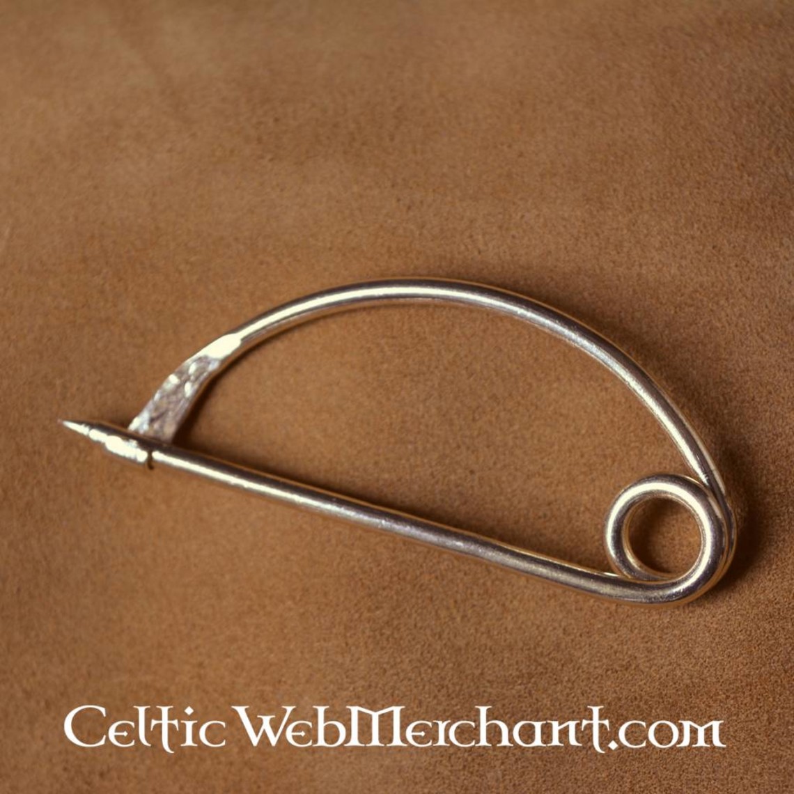 Celtic bow fibula - CelticWebMerchant.com