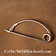 Celtic bow fibula - CelticWebMerchant.com