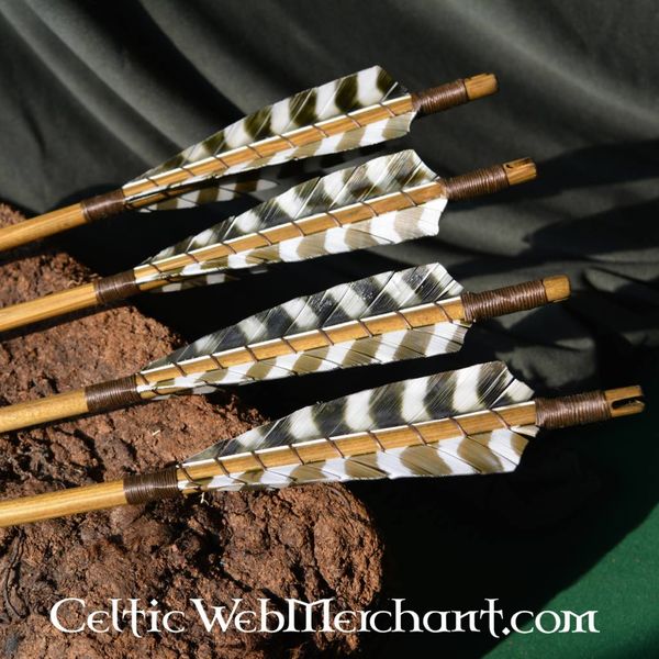 Medieval arrow - CelticWebMerchant.com