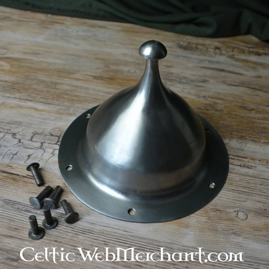 Germanic shield boss - CelticWebMerchant.com