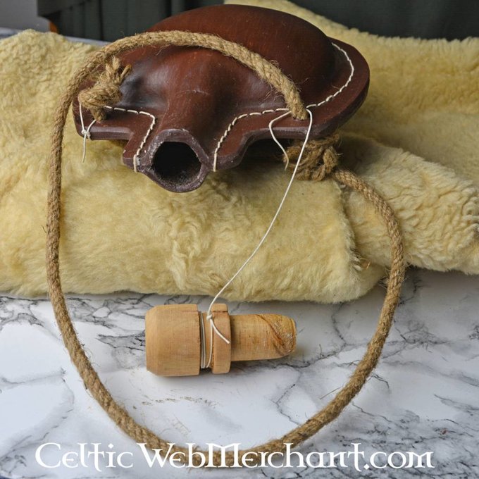What were medival flasks made of? : r/writingadvice