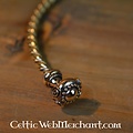 Gallic twisted torc - CelticWebMerchant.com