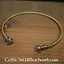 Gallic twisted torc - CelticWebMerchant.com