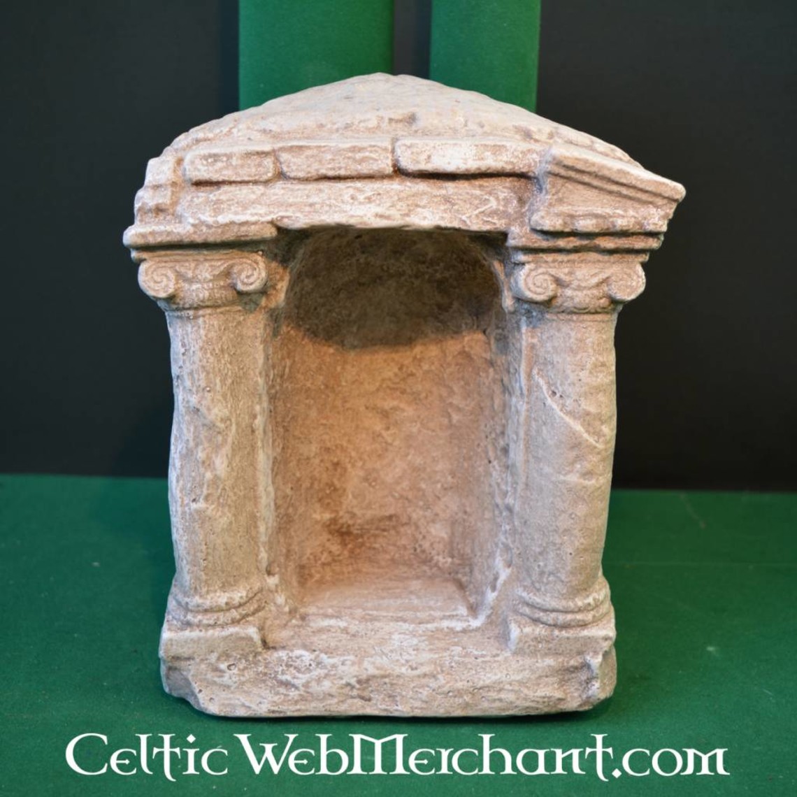 Lararium Romano (altar) - CelticWebMerchant.com