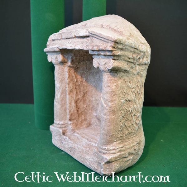 Roman lararium (house altar) - CelticWebMerchant.com