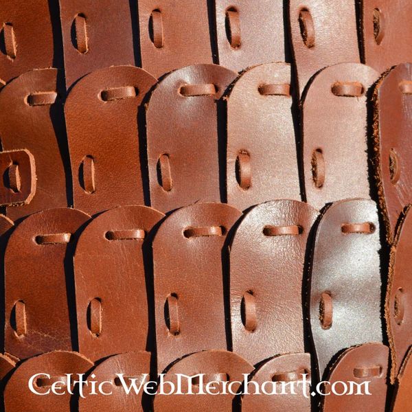 Armadura lamelar medieval - CelticWebMerchant.com