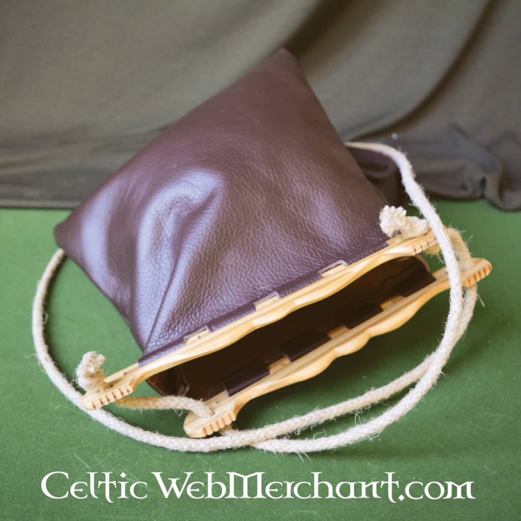 Viking pouch Haithabu - CelticWebMerchant.com