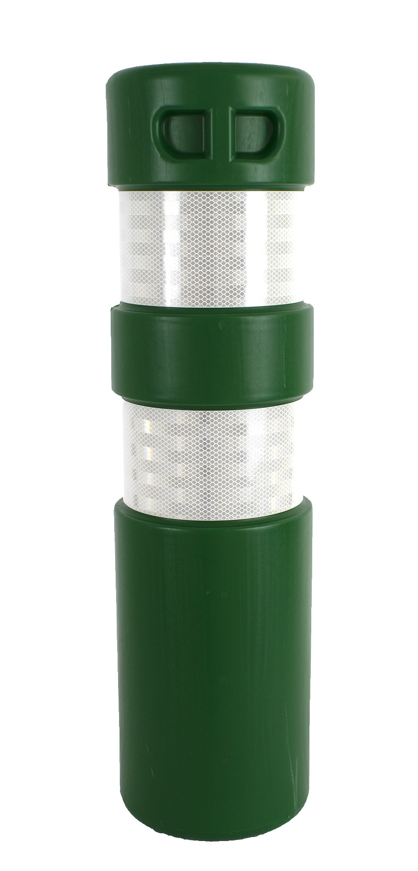 Flexible post TRAFFIFLEX - green - new generation | TRAFFIC-shop