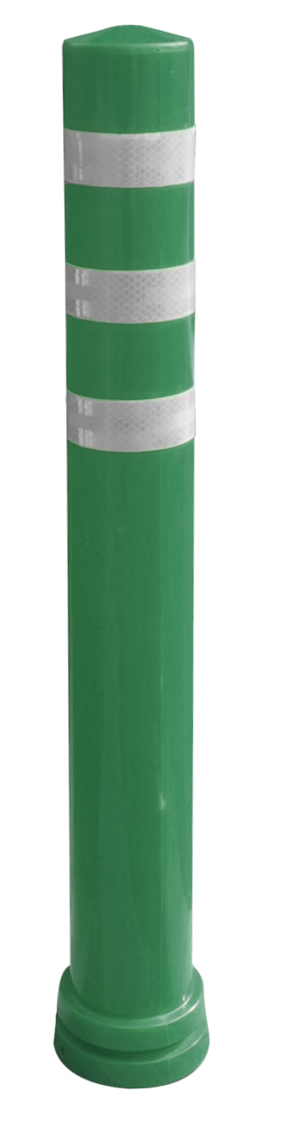 Flexible bollard V-FLEX green | TRAFFIC-shop