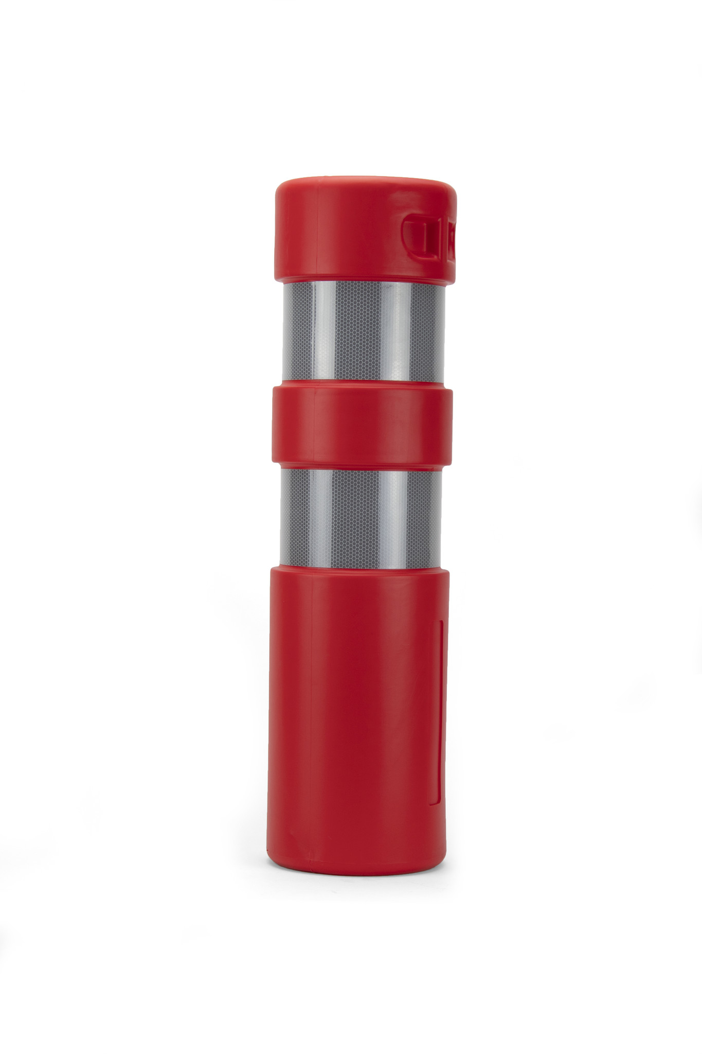 Flexible post TRAFFIFLEX - red - new generation | TRAFFIC-shop
