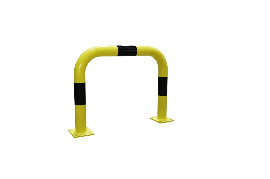 Collision protection barrier from steel | TRAFFIC-shop