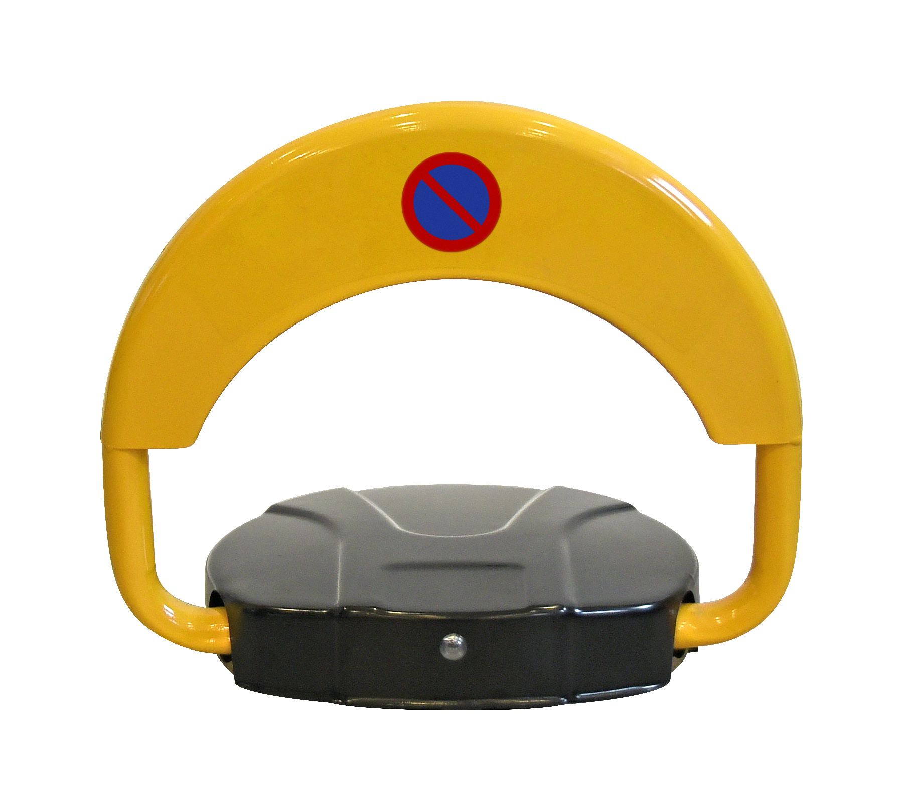 Automatische parkeerbeugel "STOPBAT" met afstandsbediening | TRAFFIC-shop