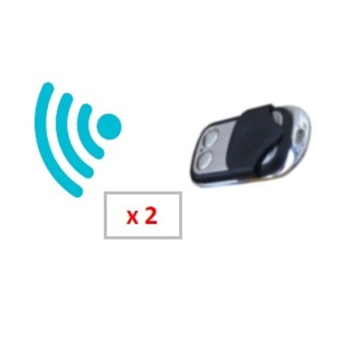 Automatic parking bracket "STOPBAT" with remote controle | TRAFFIC-shop
