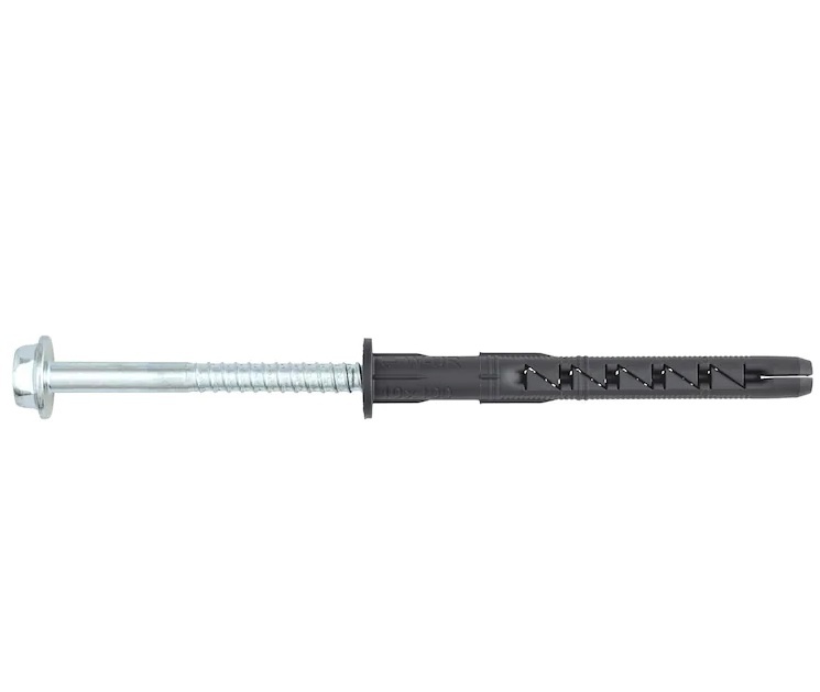 Fixation de l'asphalte - bouchon de construction 10x100 | TRAFFIC-shop