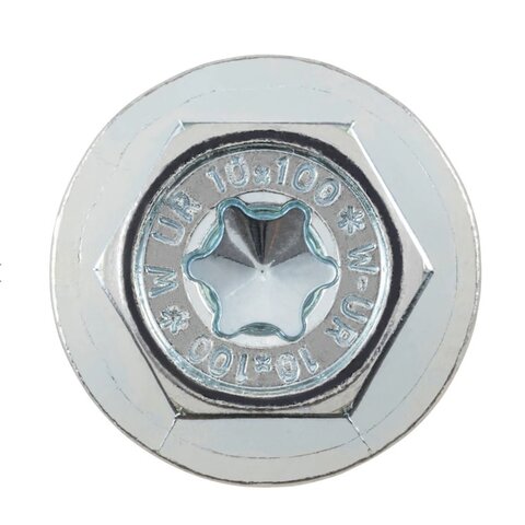 Fixation de l'asphalte - bouchon de construction 10x100 | TRAFFIC-shop