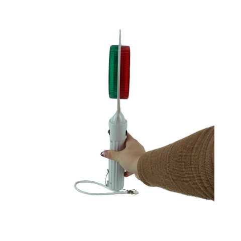 LED traffic controller - red/green | TRAFFIC-shop