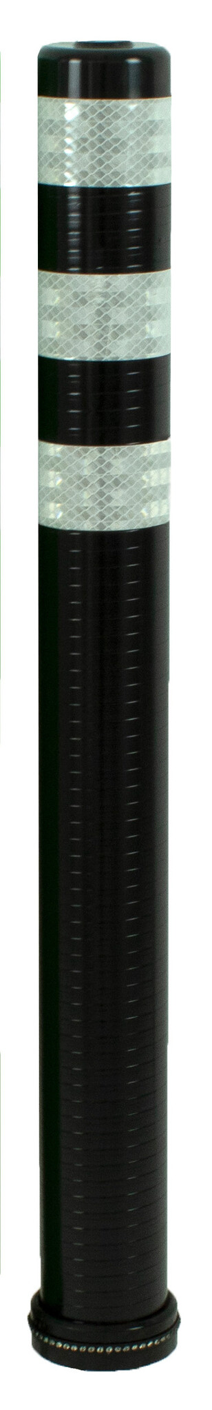 Balise auto relevable Smartflex noir | TRAFFIC-shop