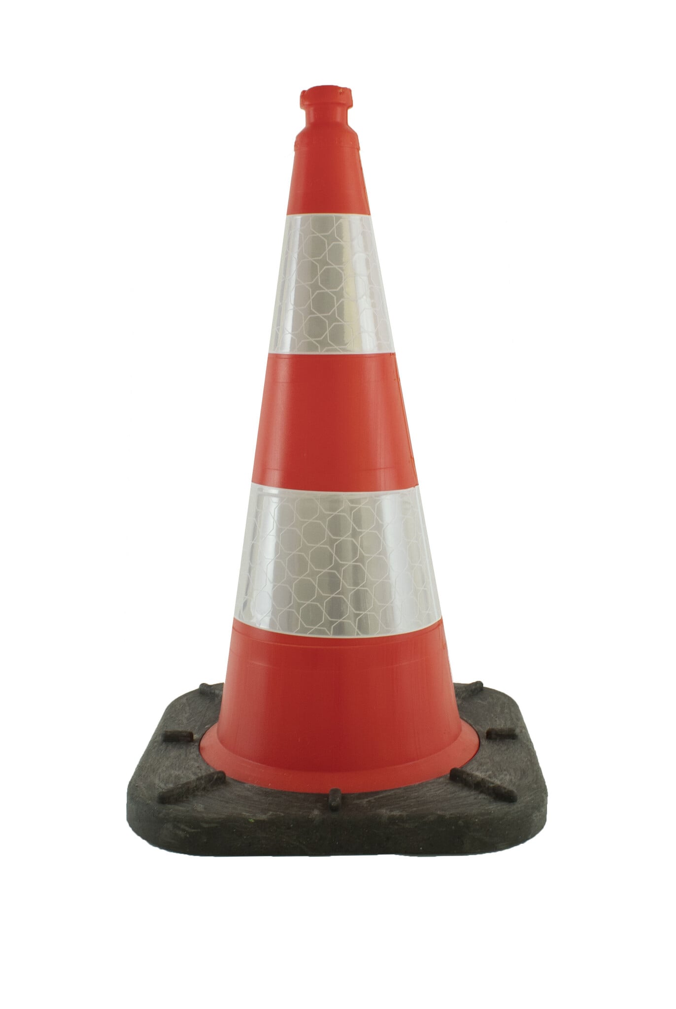 Traffic cone 75 cm 'BIG FOOT' | TRAFFIC-shop