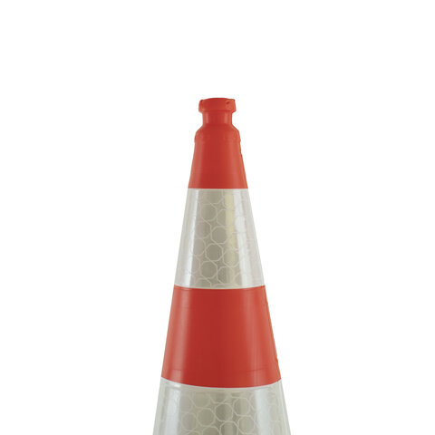 Traffic cone 75 cm 'BIG FOOT' | TRAFFIC-shop