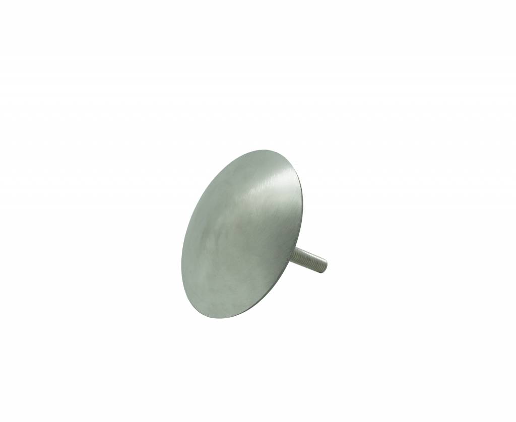 Clou de voirie acier inoxydable Ø100mm | TRAFFIC-shop