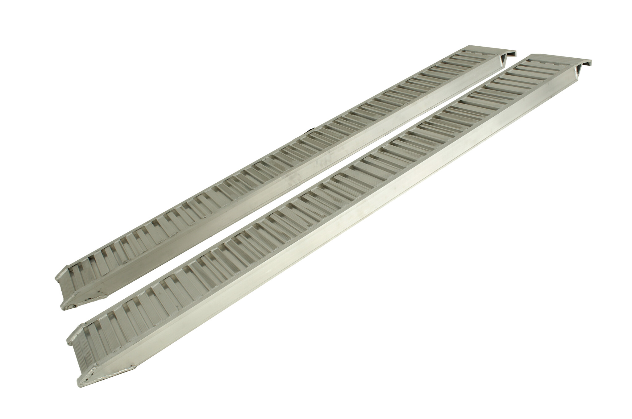Portable ramp 238 cm in aluminium | TRAFFIC-shop