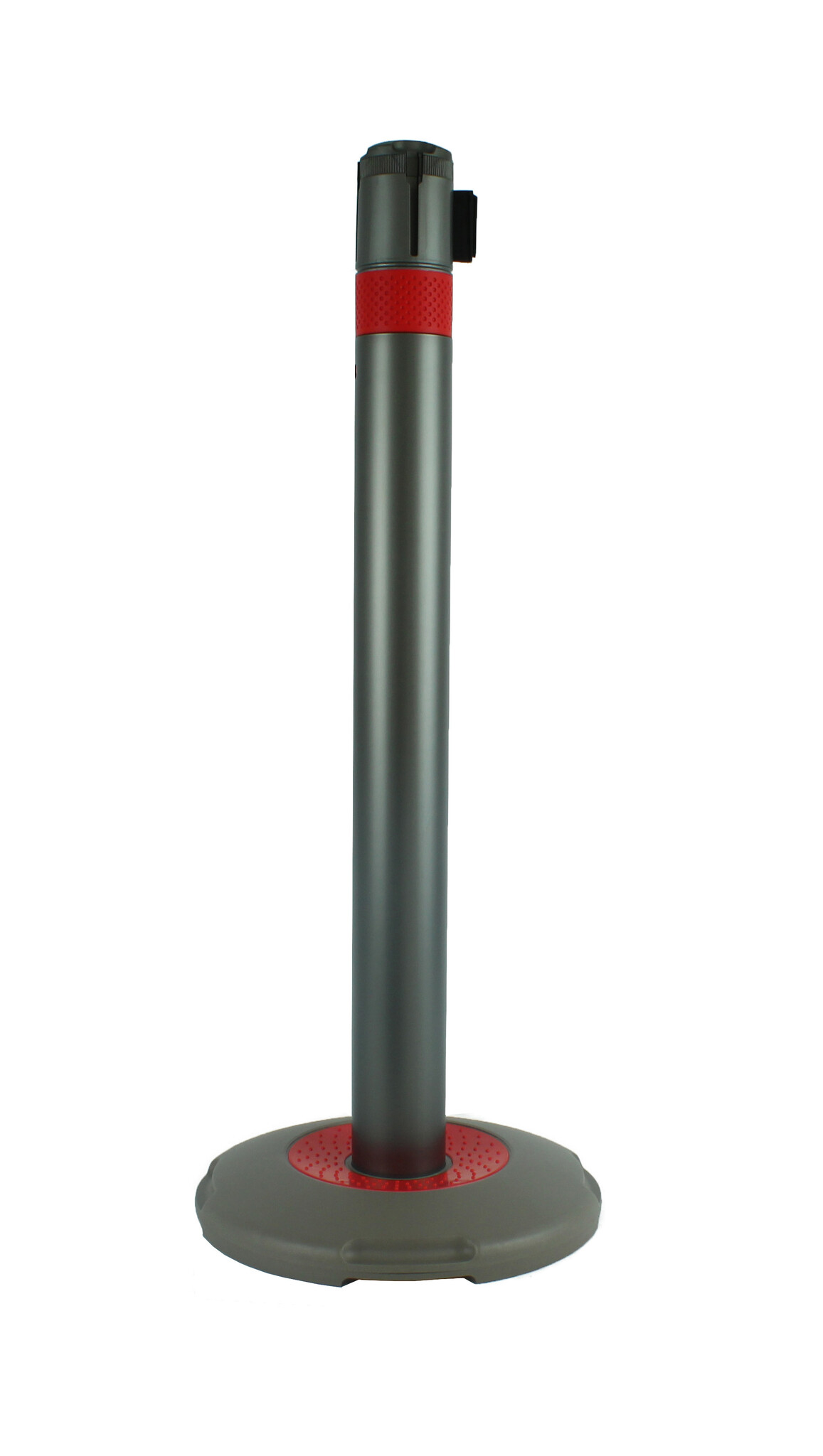 Skipper Q design afzetpaal 3m rood | TRAFFIC-shop