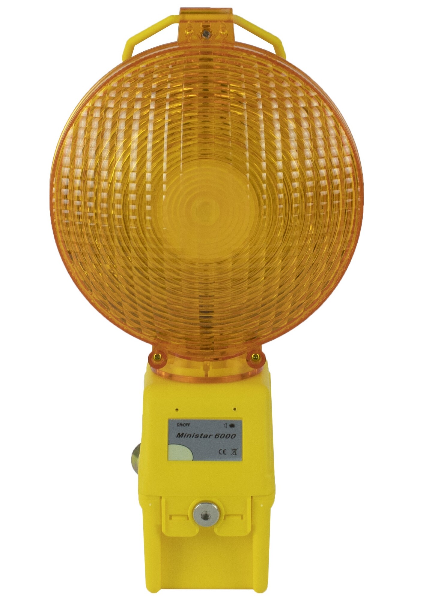 Werflamp MINISTAR 6000 + L6 EN 12352 | TRAFFIC-shop