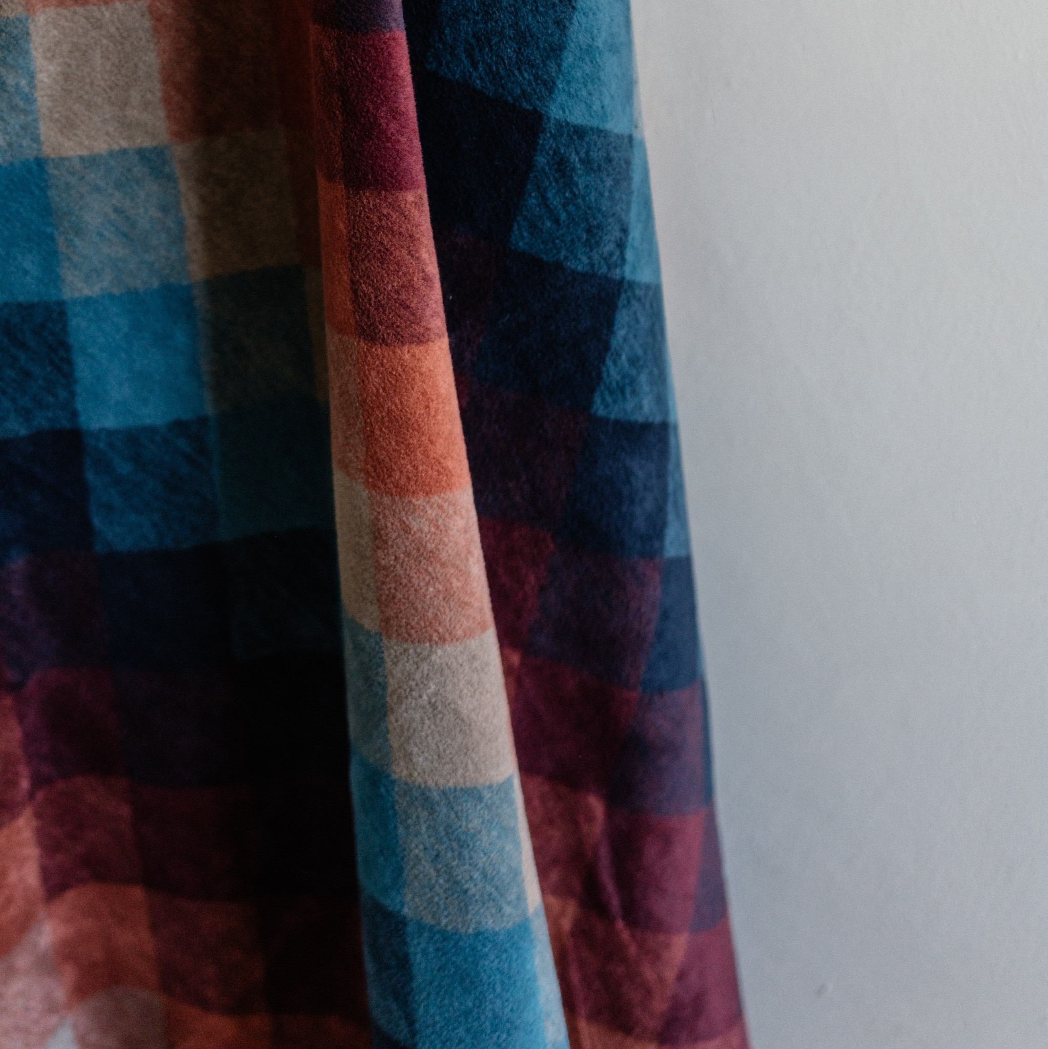 Ibena Blanket Bray | 150/200cm | cuddly soft! - Teppich Hemsing