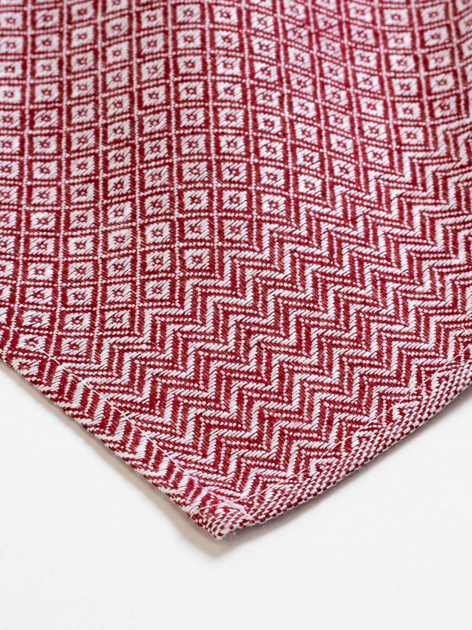 Vieböck | Geschirrtuch RAUTE | 100% Leinen | 50/70 cm | Produktinfos ...