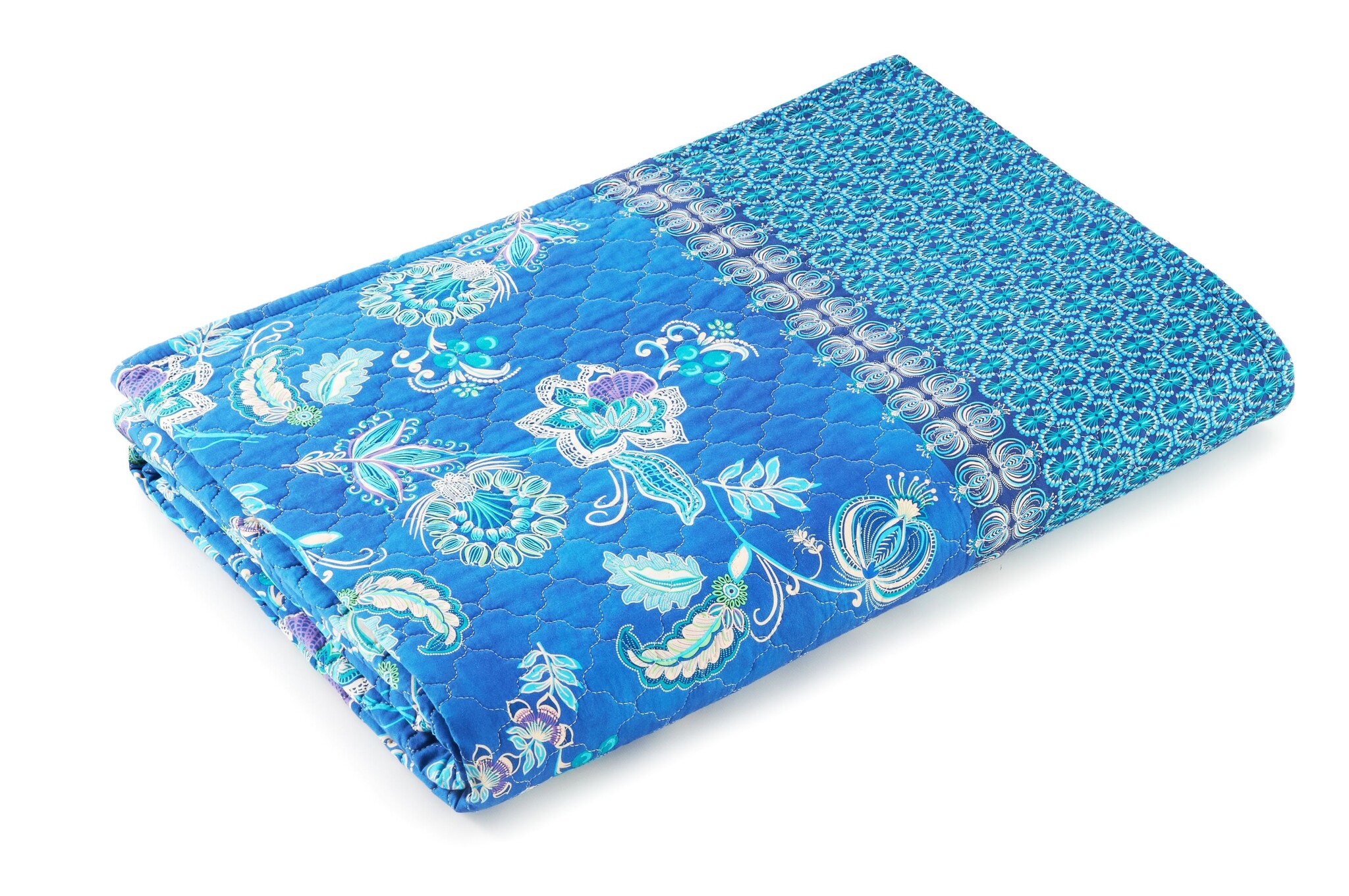 Bassetti Tagesdecke | CHIAIA B1 blau | Produktinformationen - Teppich ...
