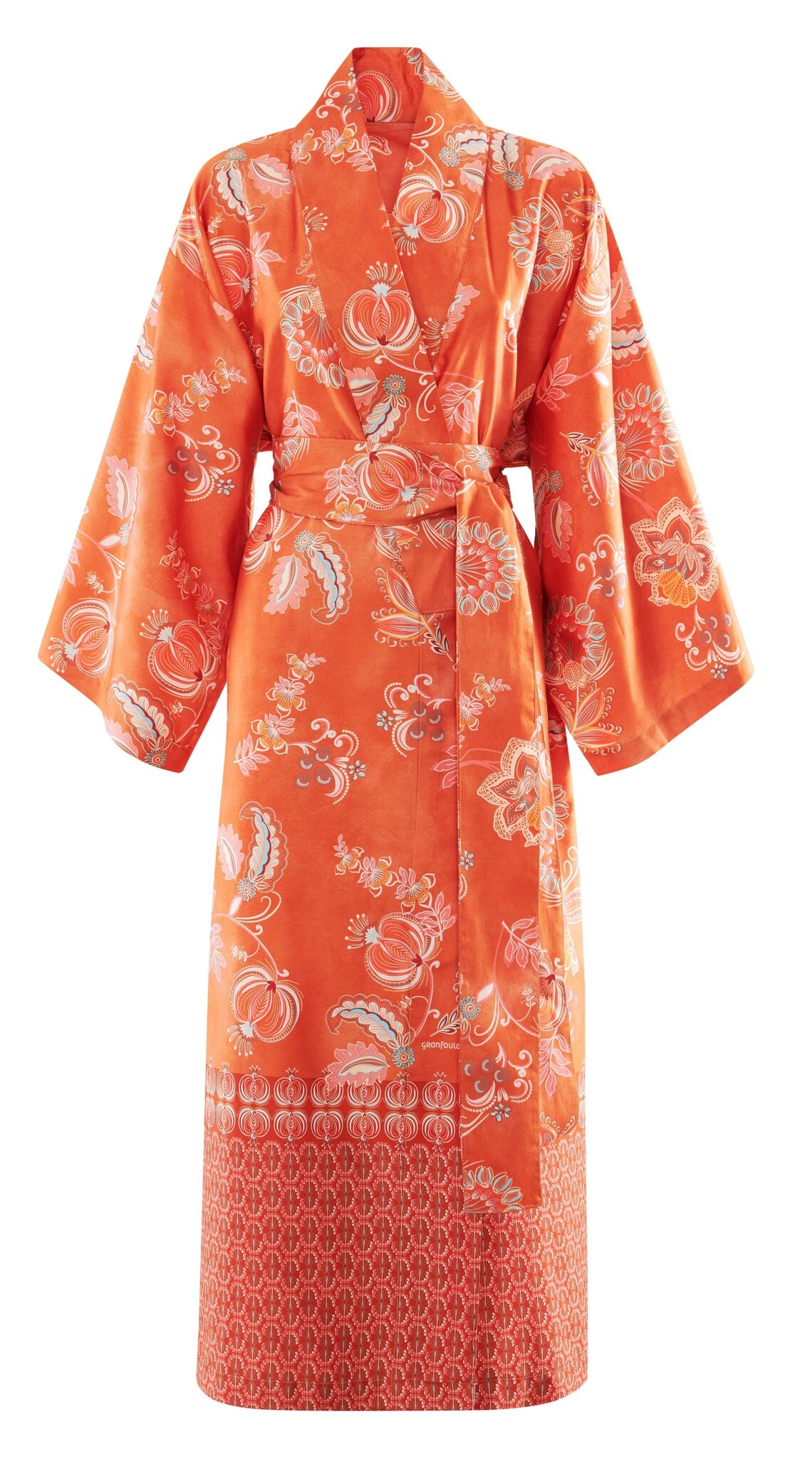 Bassetti Kimono |CHIAIA R1 rot | Produktinformationen - Teppich Hemsing