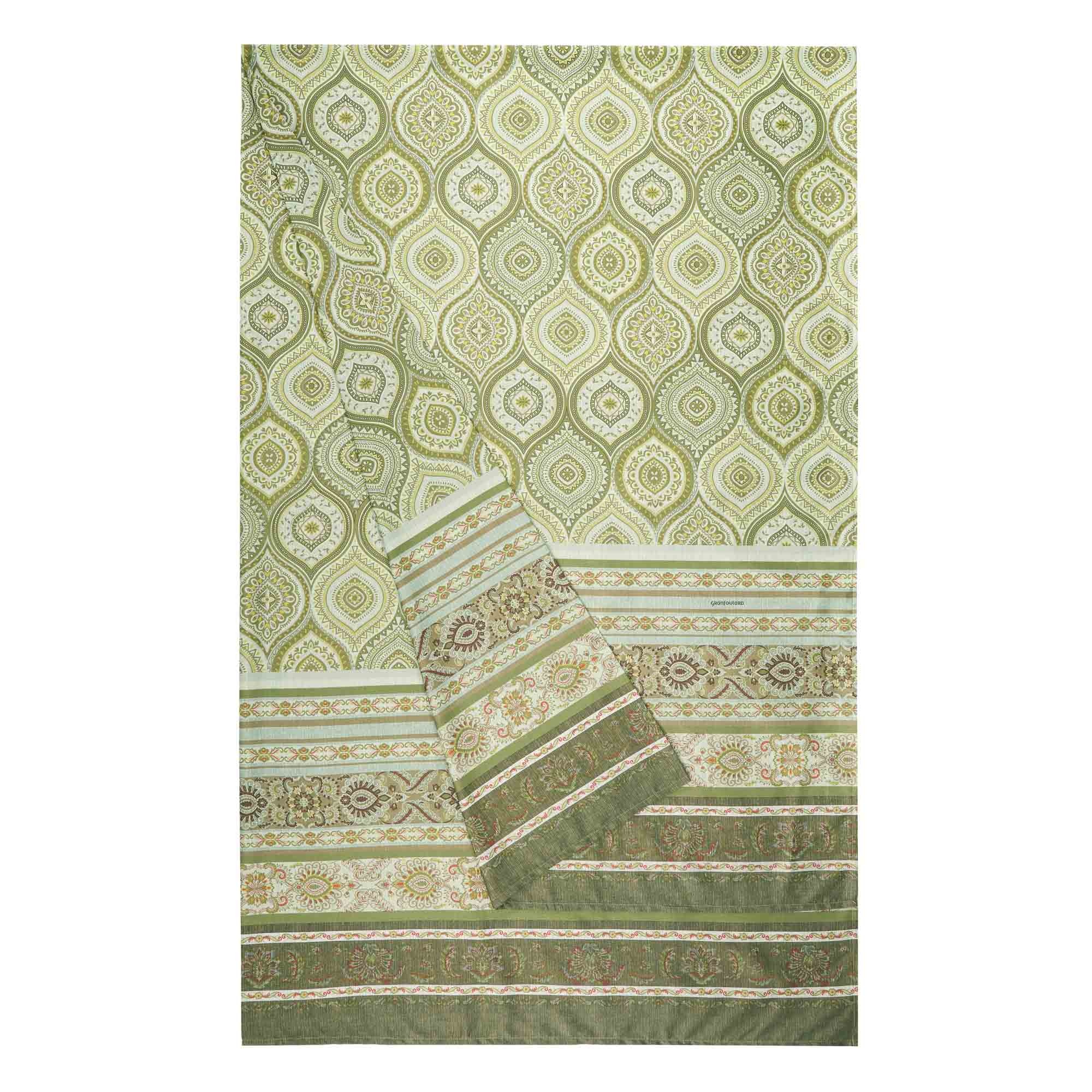Bassetti Granfoulard | HANBURY V1 green | Produktinformationen ...