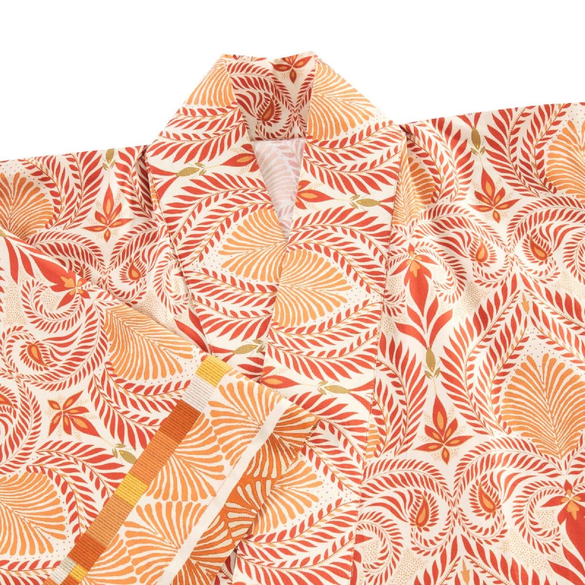 Bassetti Kimono | NAIROBI R1 terrakotta-rot | Produktinformationen ...