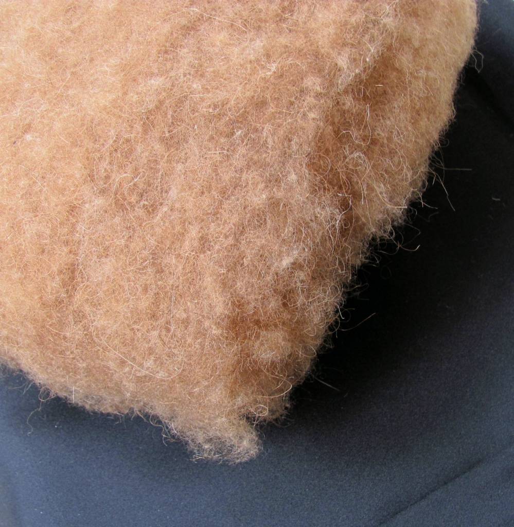 Böhmerwald | Camel hair blanket | Extra warm, 5 sizes - Teppich Hemsing