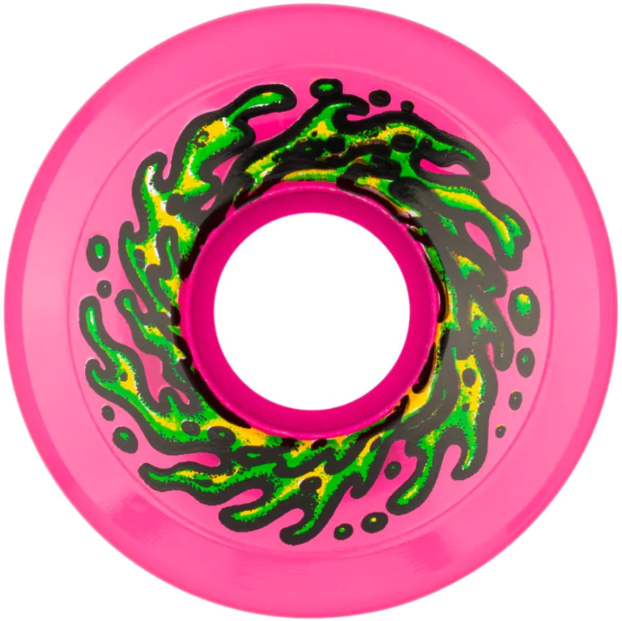 SLIME BALLS Slime Balls Mini OG Slime Clear Pink 78A 54.5MM - Wild ...