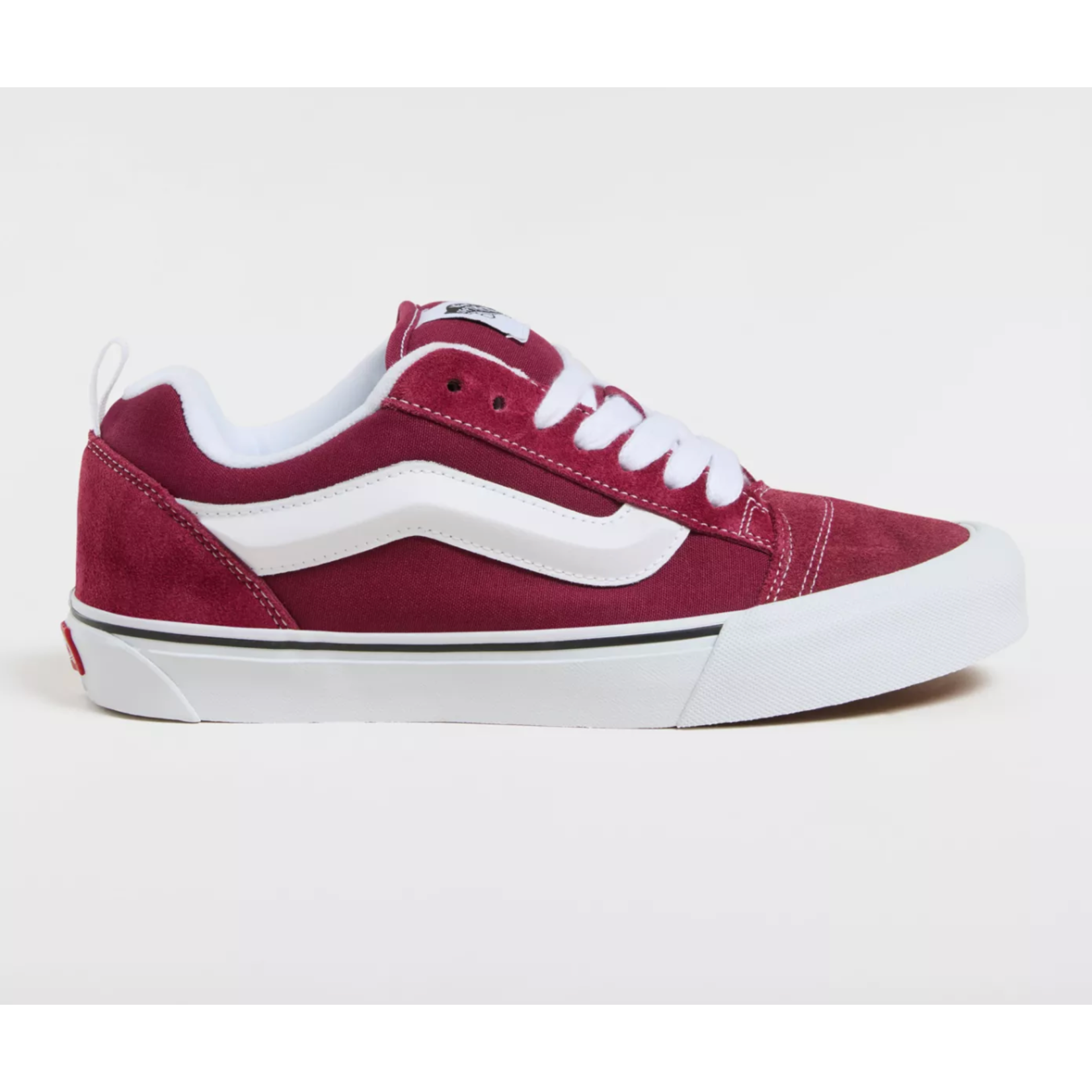 VANS VANS Knu Skool Red - Wild Style Skateshop